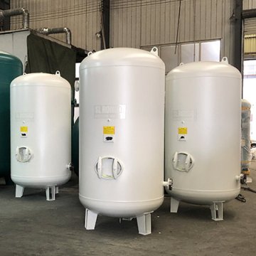 China's Premier Carbon Steel Oxygen Tanks Manufacturers & Suppliers